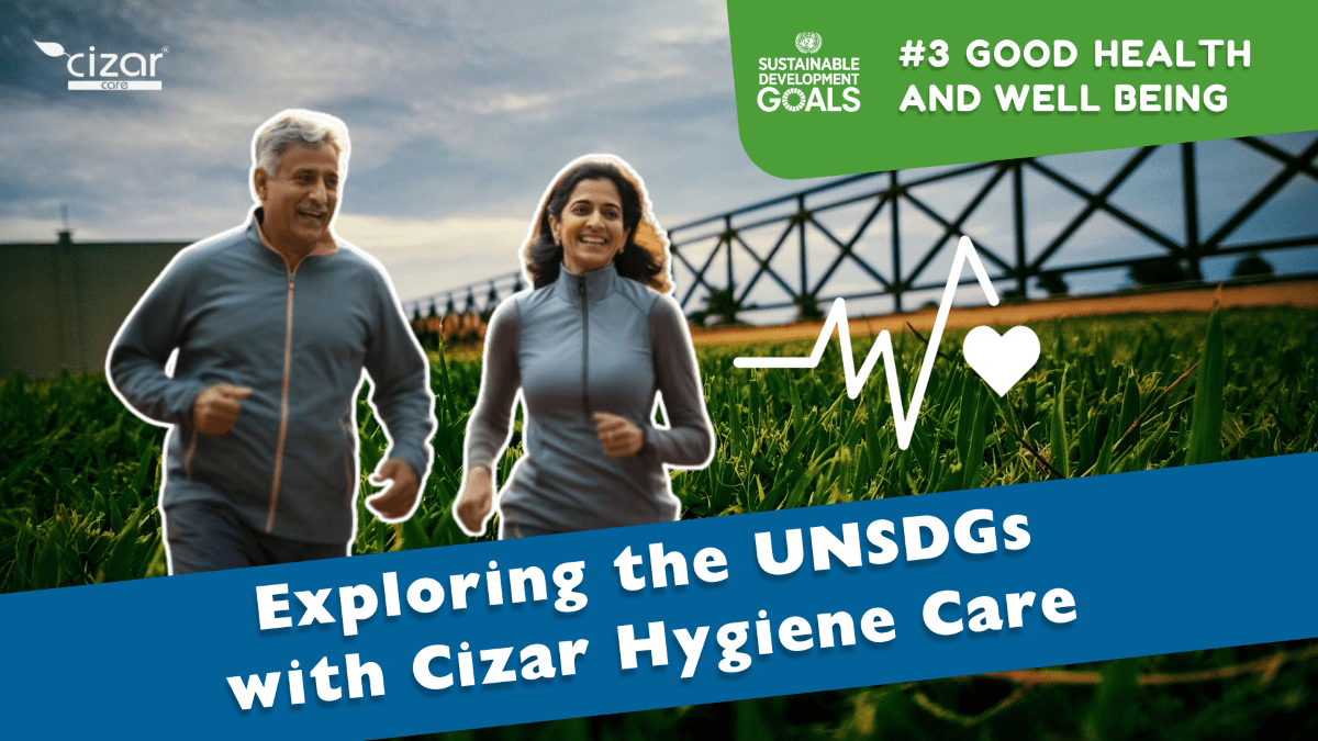 Cizar Professional - Let's Un-Chemical for a Sustainable Tomorrow