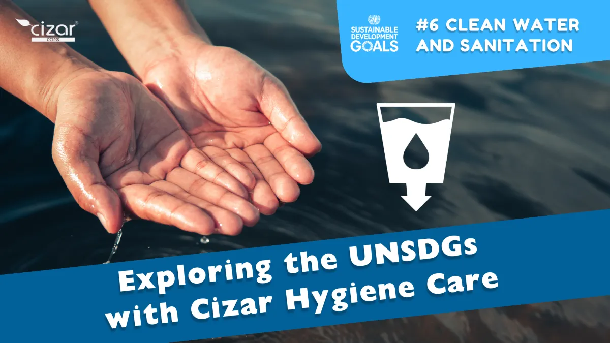 Cizar Professional - Let's Un-Chemical for a Sustainable Tomorrow